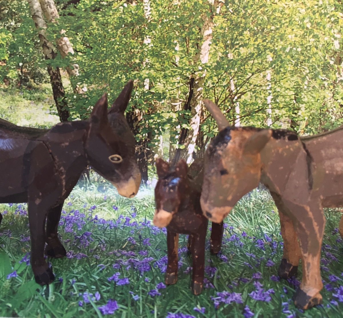 EASTER DONKEY - Rockford Toys